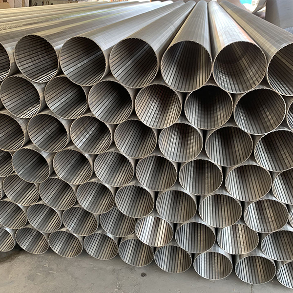 Screen Pipe-CONTINENTAL STEEL CO.,LTD