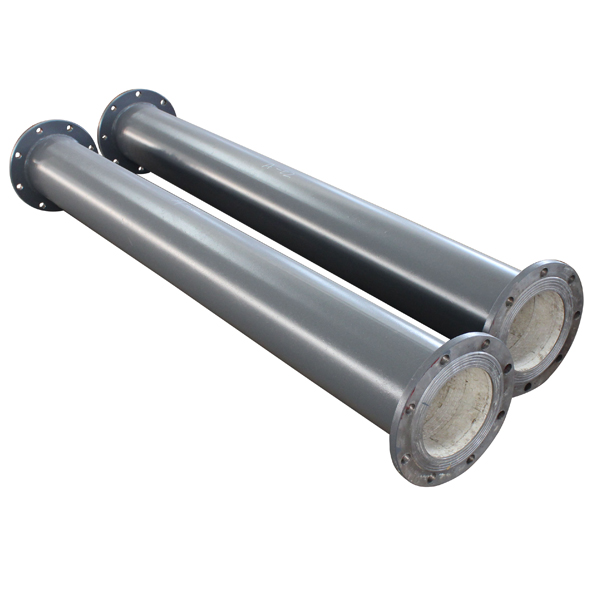 Heat Resistant Ceramic Lined Metal Pipe,Ceramic-lined Pipe, wear and ...