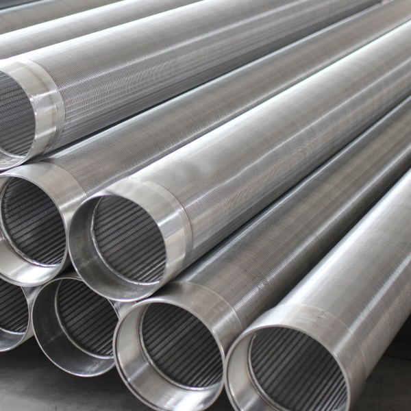 Screen Pipe-CONTINENTAL STEEL CO.,LTD