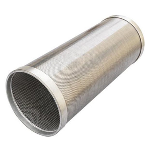 Screen Pipe-CONTINENTAL STEEL CO.,LTD