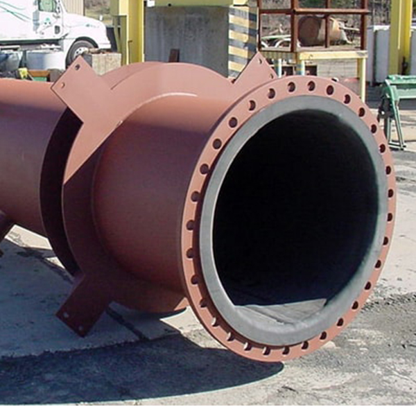 Rubber-lined Pipe,rubber pipe,rubber lined pipe,lined steel pipe ...
