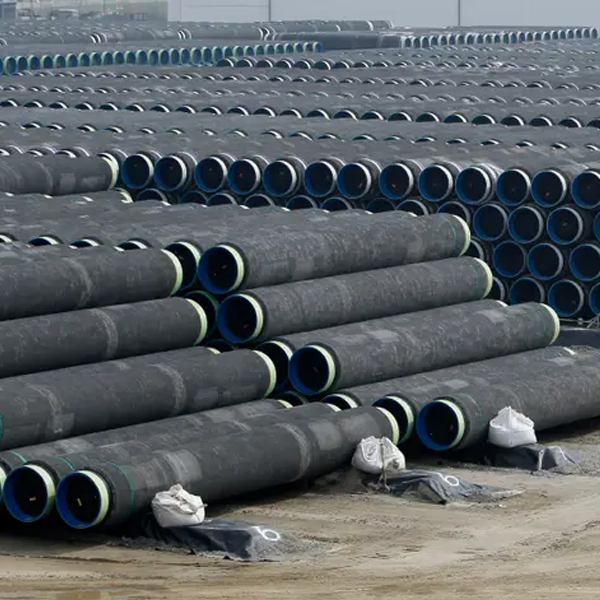 Concrete Coated Pipe, Concrete Weight Coating-CONTINENTAL STEEL CO.,LTD