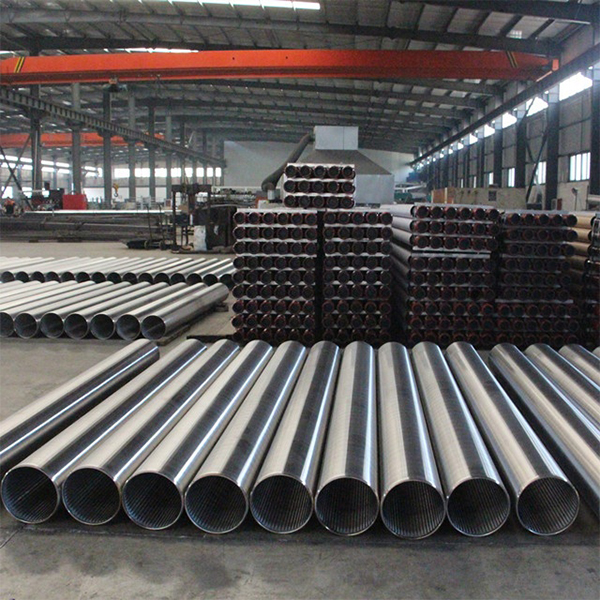 Screen Pipe-CONTINENTAL STEEL CO.,LTD