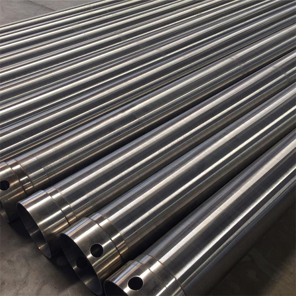 Screen Pipe-CONTINENTAL STEEL CO.,LTD