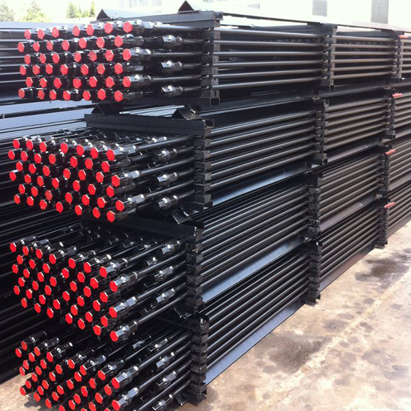 sucker rod,API Sucker Rod-CONTINENTAL STEEL CO.,LTD