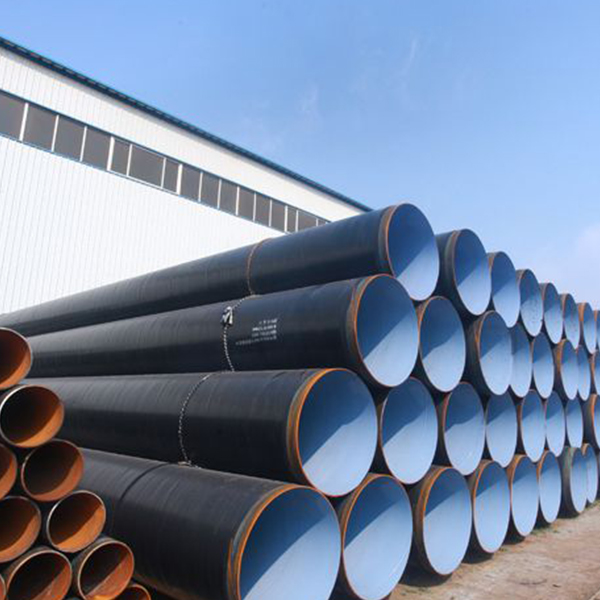 FBE (Fusion Bond Epoxy) Coated Pipe, Epoxy Coated Carbon Steel Pipe ...