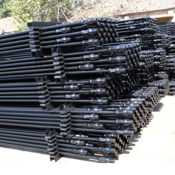 sucker rod,API Sucker Rod-CONTINENTAL STEEL CO.,LTD