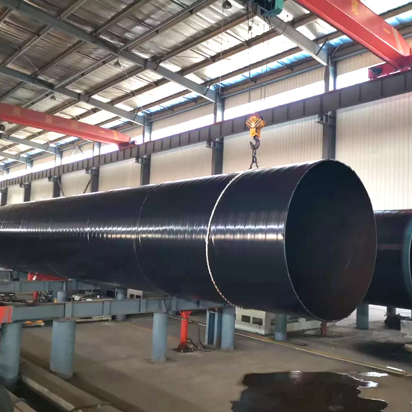 FBE (Fusion Bond Epoxy) Coated Pipe, Epoxy Coated Carbon Steel Pipe ...