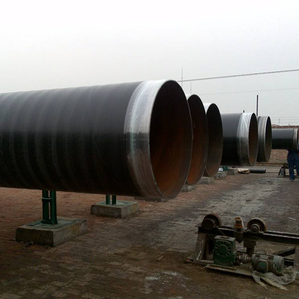 FBE (Fusion Bond Epoxy) Coated Pipe, Epoxy Coated Carbon Steel Pipe ...