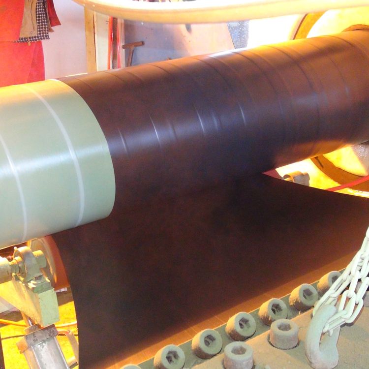 PE Coated Pipe, 2PE Coated Pipe, 3PE Coated Pipe-CONTINENTAL STEEL CO.,LTD