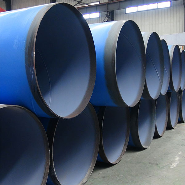 FBE (Fusion Bond Epoxy) Coated Pipe, Epoxy Coated Carbon Steel Pipe ...