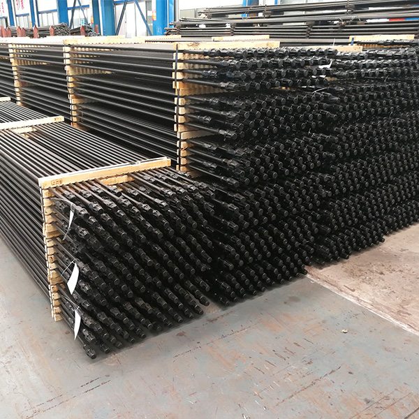 sucker rod,API Sucker Rod-CONTINENTAL STEEL CO.,LTD