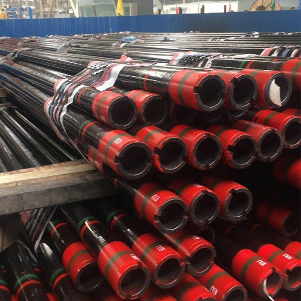 Casing Pipe,API Casing,Oil casing, API 5CT casing,API Spec 5CT J55 K55 N80 L80 Seamless Steel ...